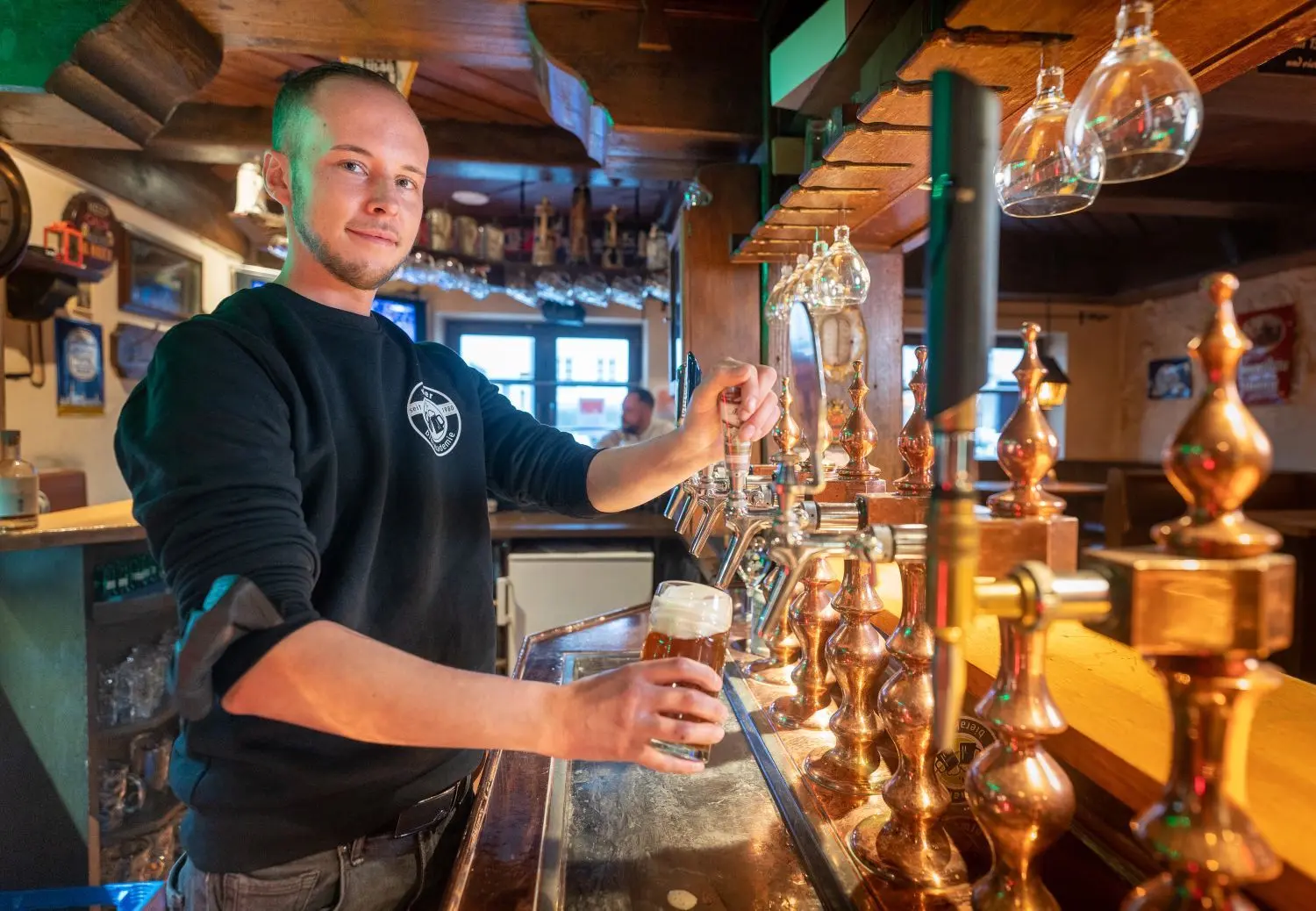 Bier-Akademie Ulm: Legendäre Thekengeschichten: Ein Besuch in der Ulmer ...