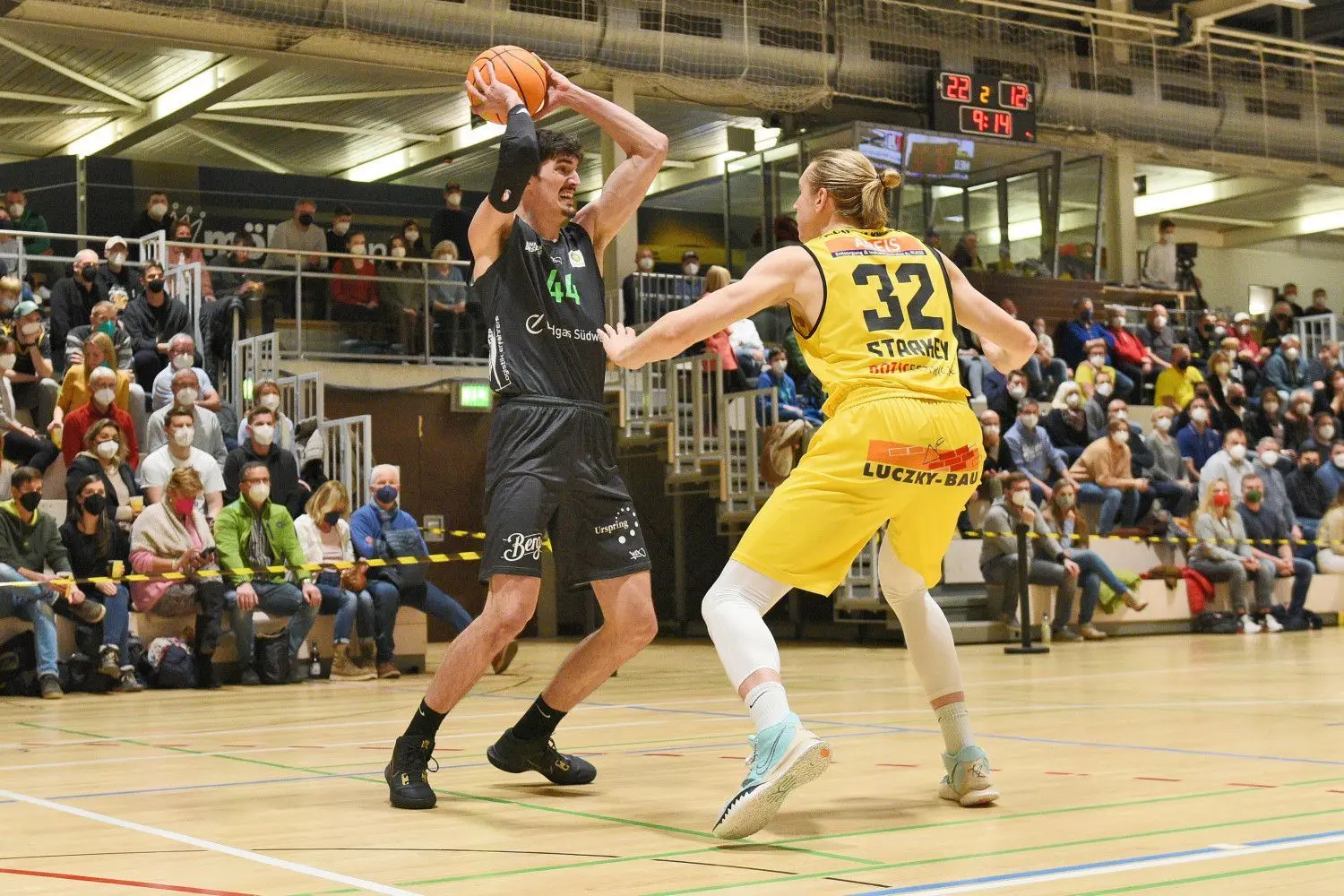 Basketball: Team Ehingen Urspring im Derby chancenlos | swp.de