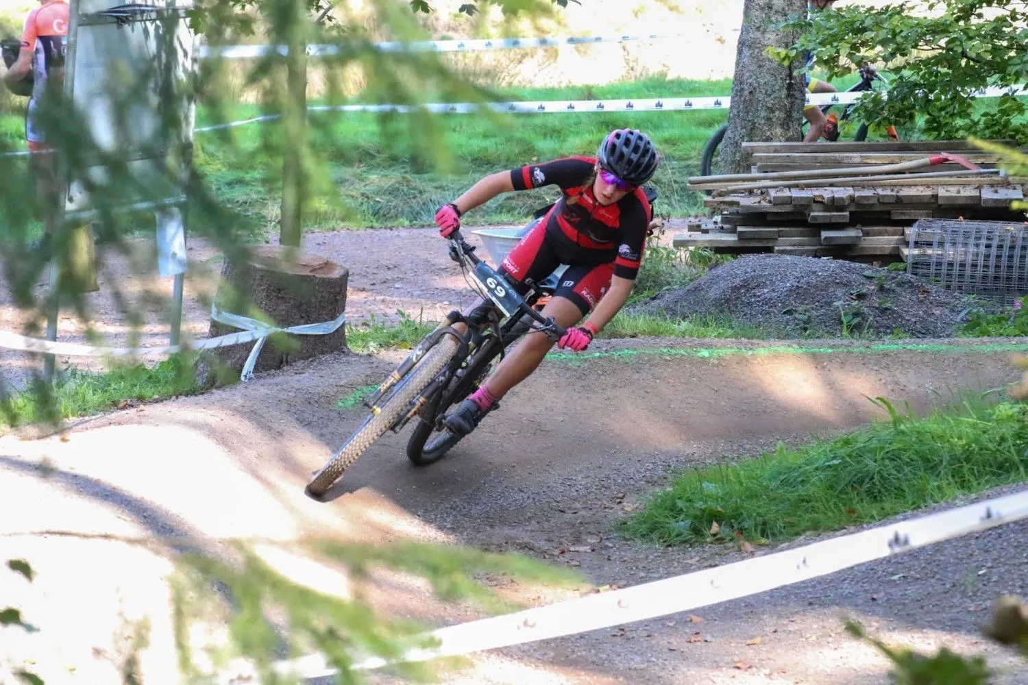 Mountainbike-Sport: Lina Huber ist Deutsche Meisterin | swp.de