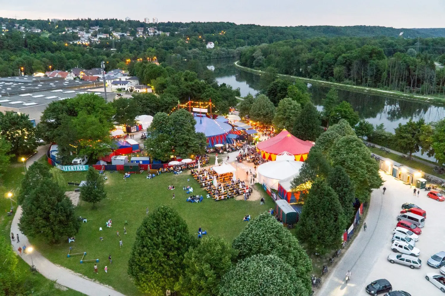 Ulmer Zelt: So kommt man an Tickets | swp.de