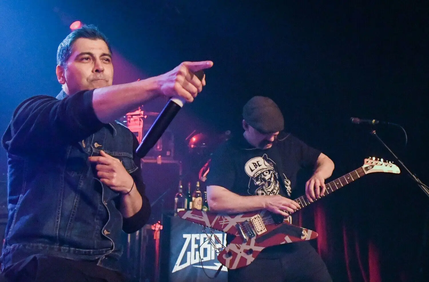 Roxy in Ulm: Zebrahead mixen Punk mit HipPop | swp.de