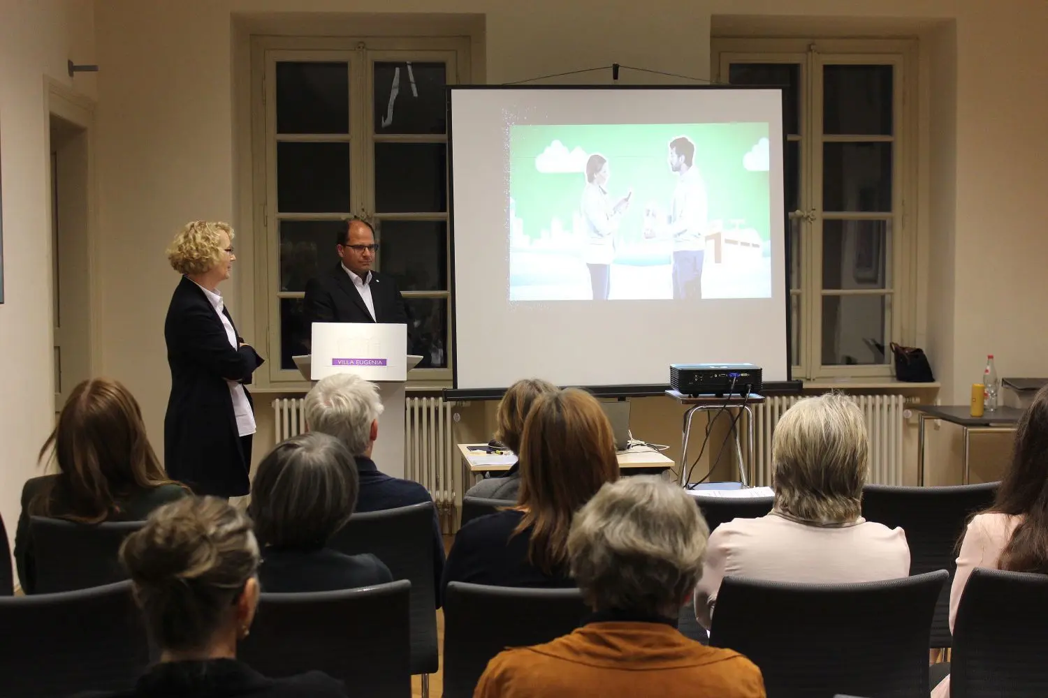 Hechingen: Frauenwirtschaftstage in Hechingen eröffnet | swp.de