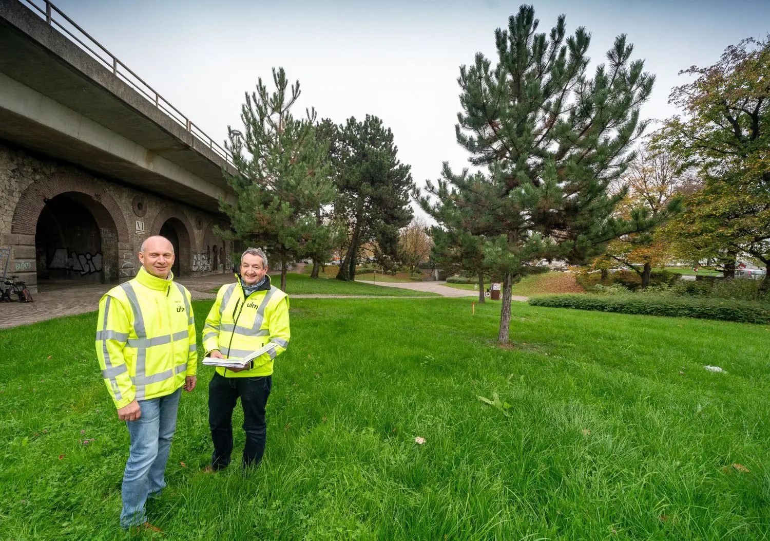 B10 und Blaubeurer Tor in Ulm: B10: Ulms größte Baustelle wird vorbereitet | swp.de