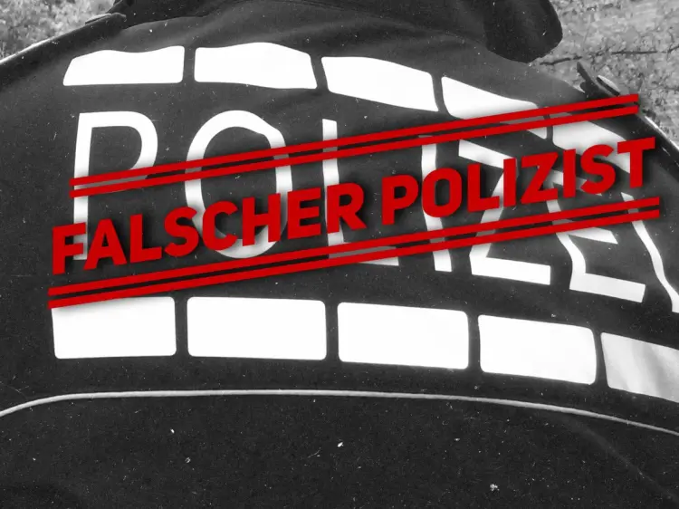 Polizei: Falsche Polizeibeamte ergaunern Geld | swp.de Polizei: Falsche Polizeibeamte ergaunern Geld | swp.de