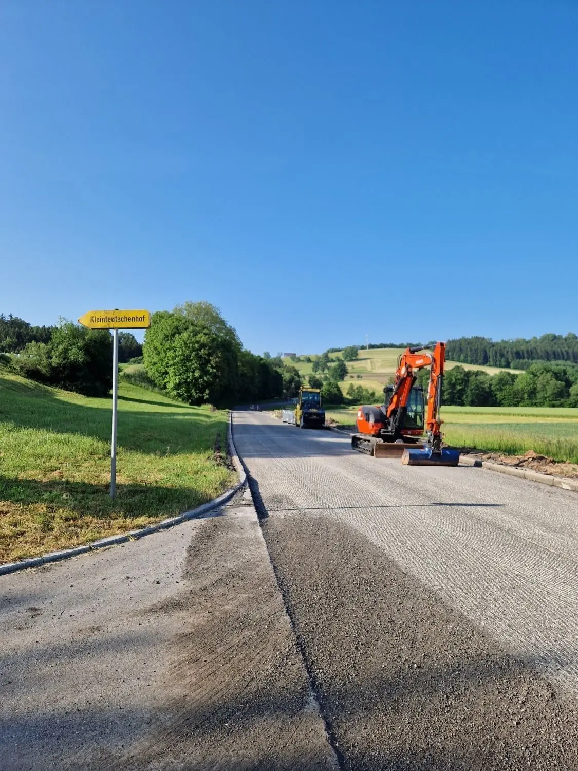 Sanierung der B 19 in Sulzbach: Ab Montag wird der erste Abschnitt ...