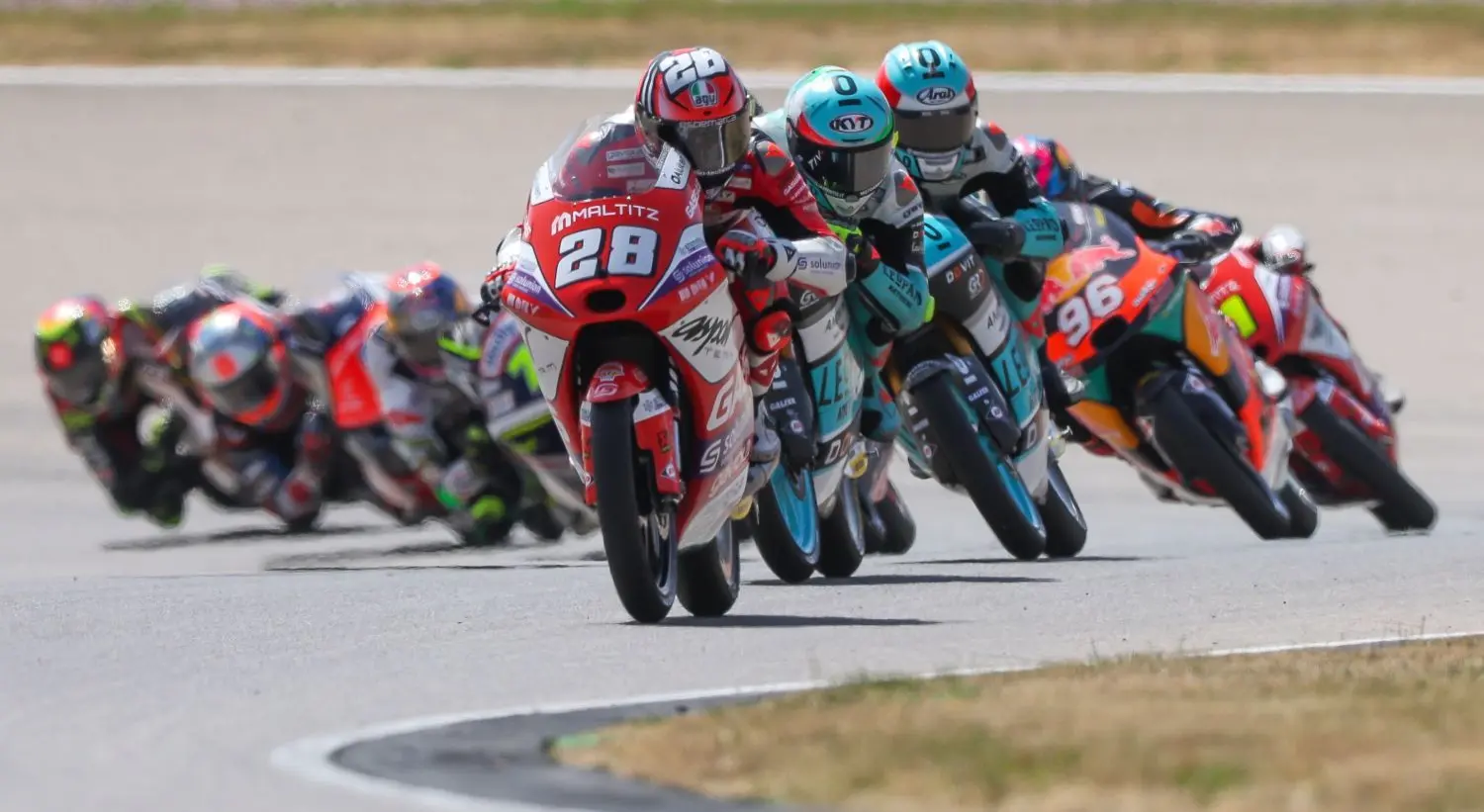 Zeitplan Moto Gp Sachsenring