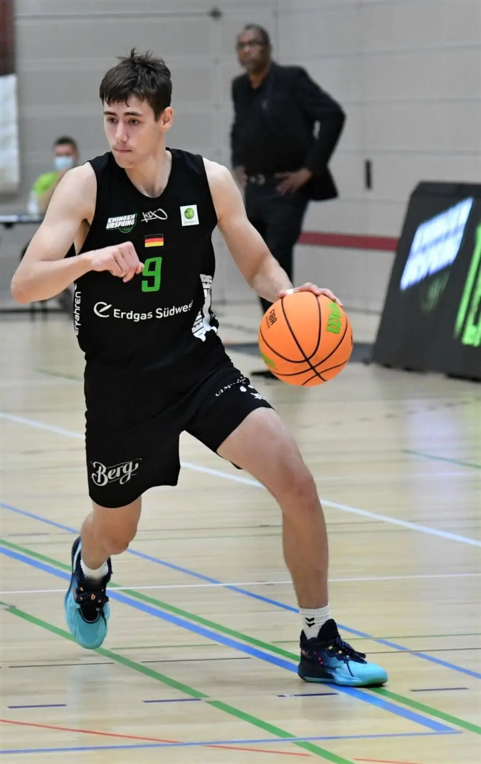 Basketball: Bundesliga-Start der Talente: Eine wichtige Plattform für ...