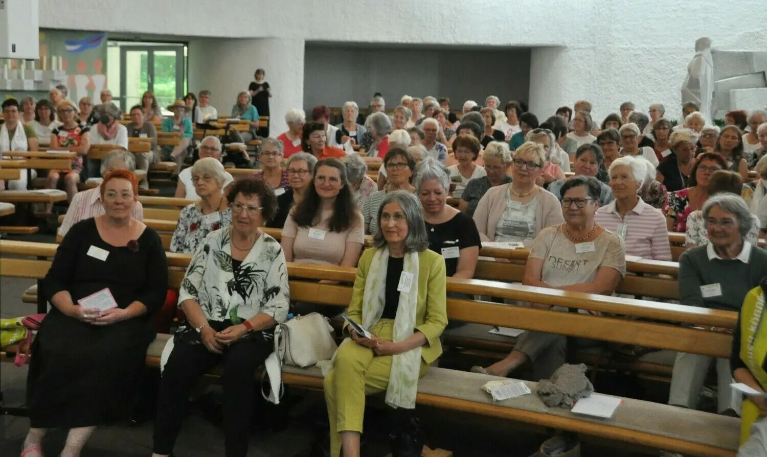 Frauenfest in Untermarchtal: Gerlinde Kretschmann über die Rolle der ...