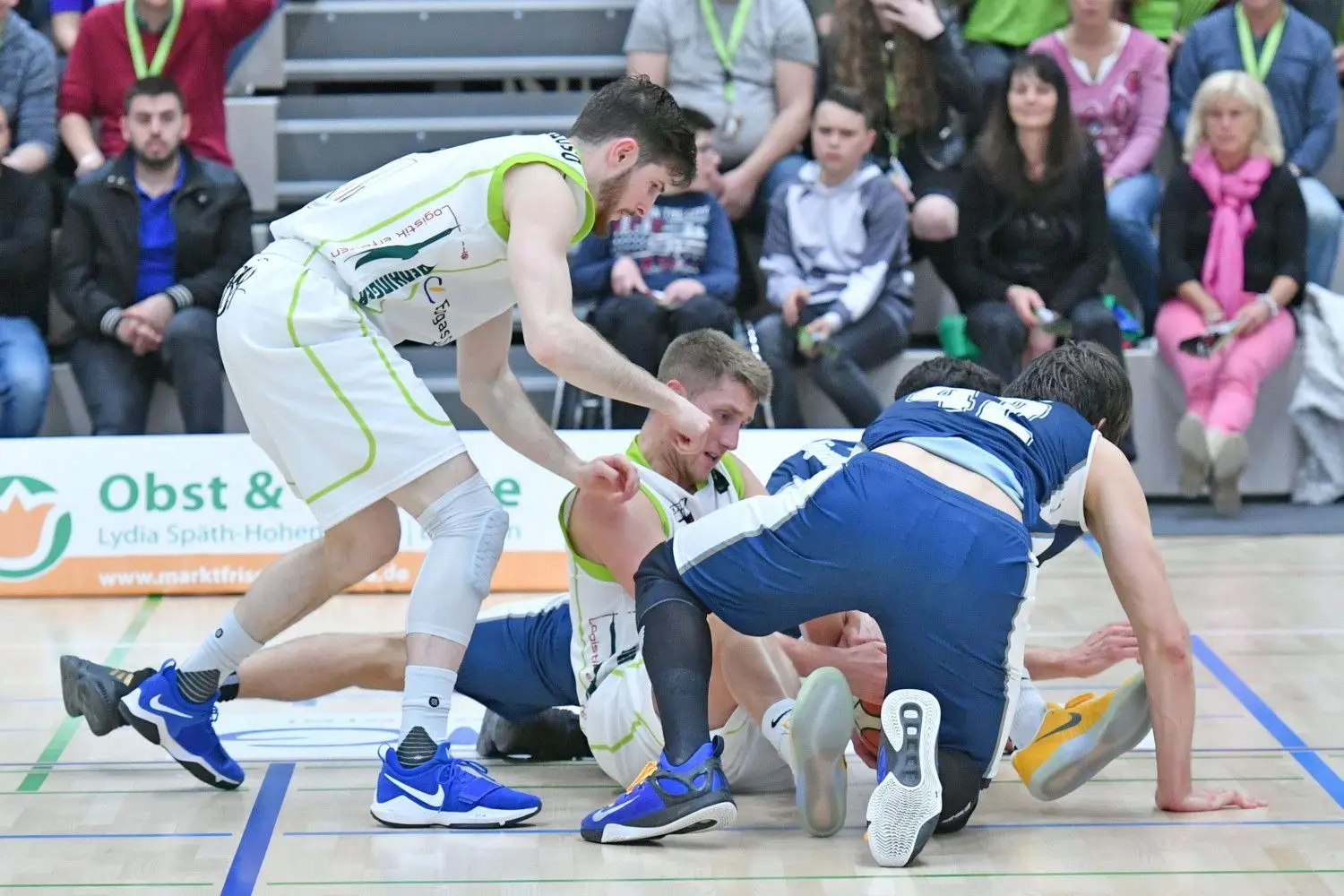 Basketball: Team Ehingen Urspring mit Chance auf Playoffs-Viertelfinale ...