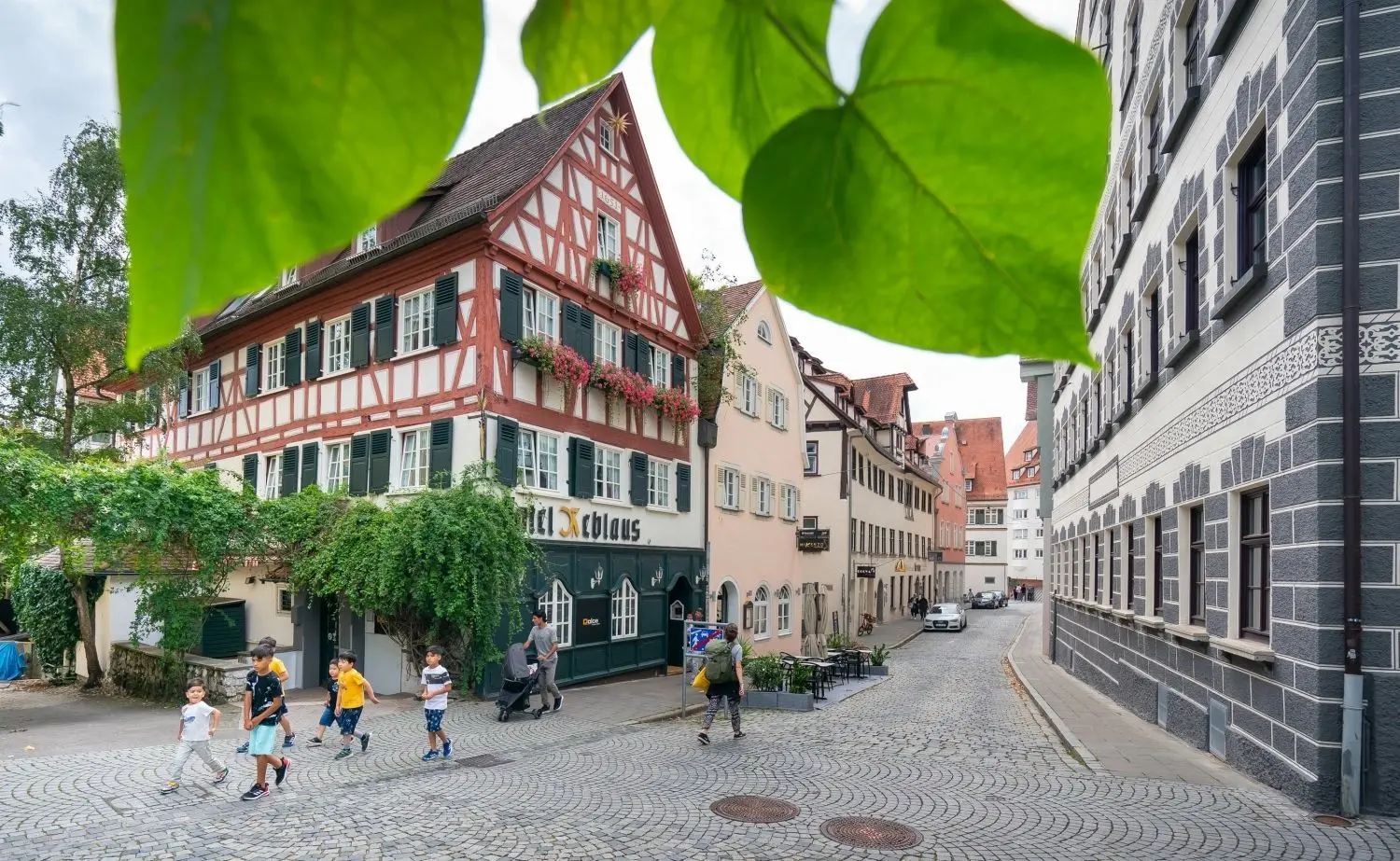 Tourismus in Ulm: Viele Urlauber, volle Hotelbetten in der Doppelstadt ...