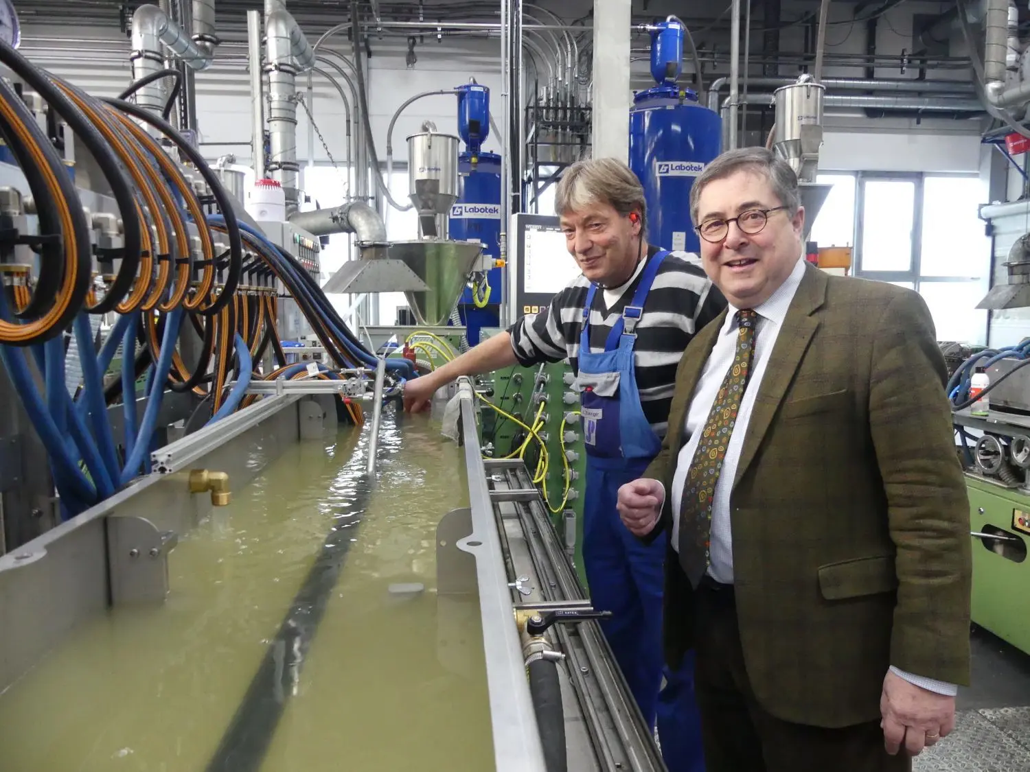 Bodelshausen: Joma Polytec baut neues Werk | swp.de