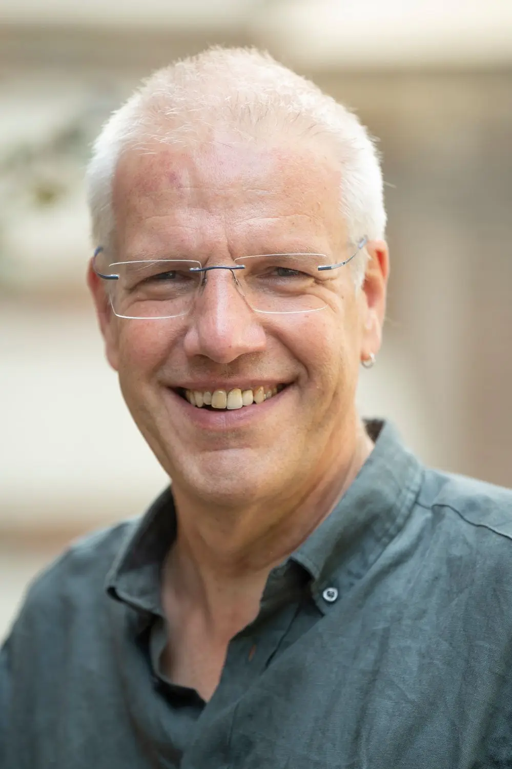 Evangelische Kirche Ulm: Moritz Twele ist der Neue an der Martin-Luther ...