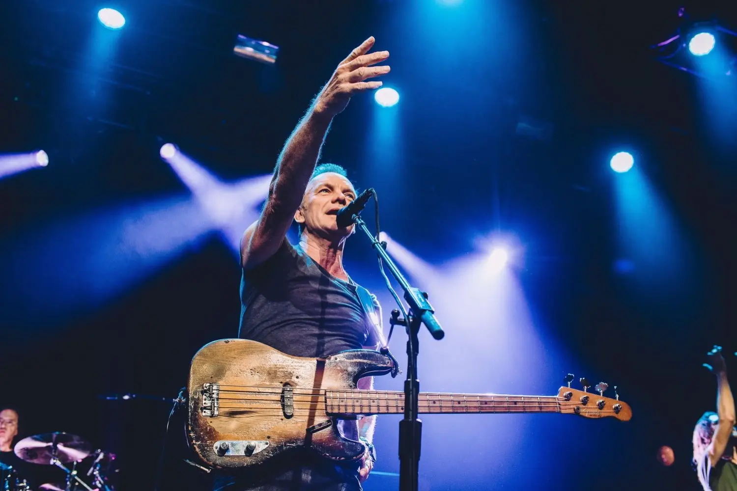 Sting Tour 2024 in Deutschland: Konzerte, Tickets, Preise und Städte ...