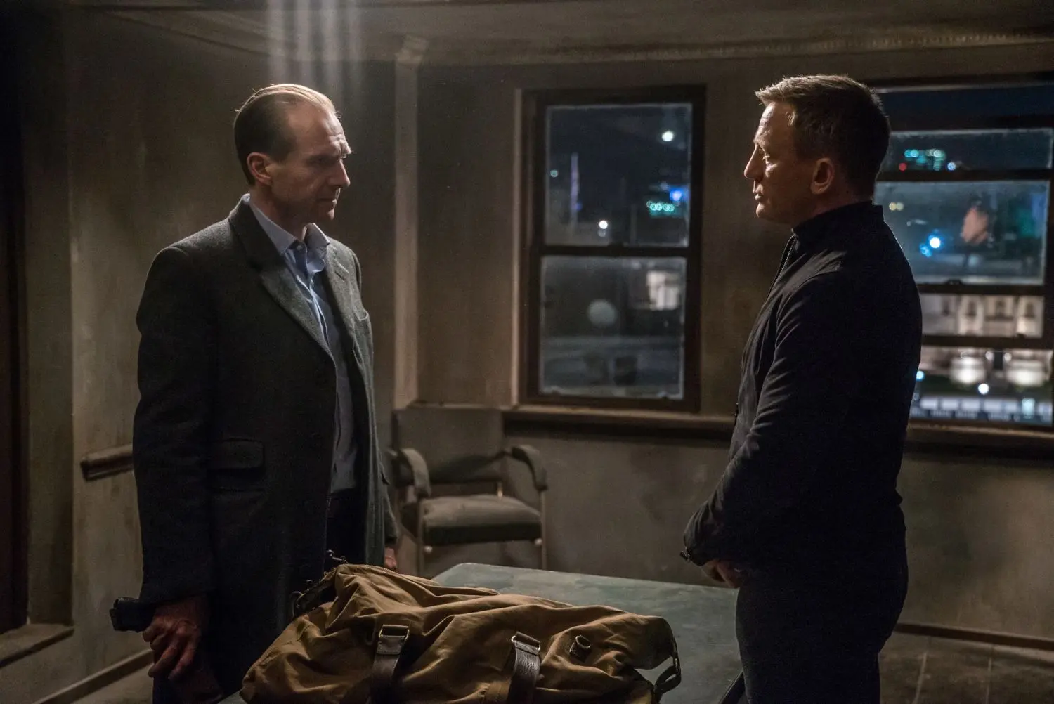 James Bond 007 – Spectre: Dieser Action-Kracher läuft im ZDF | swp.de