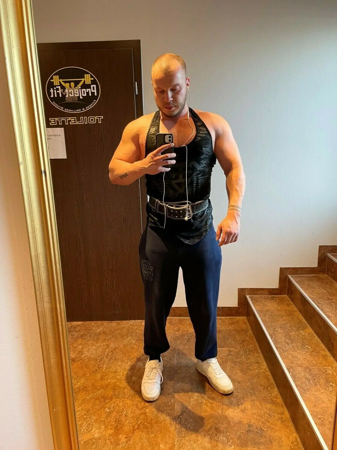 Julian Prinz: Bodybuilder aus Balingen schuftet für die große Bühne ...