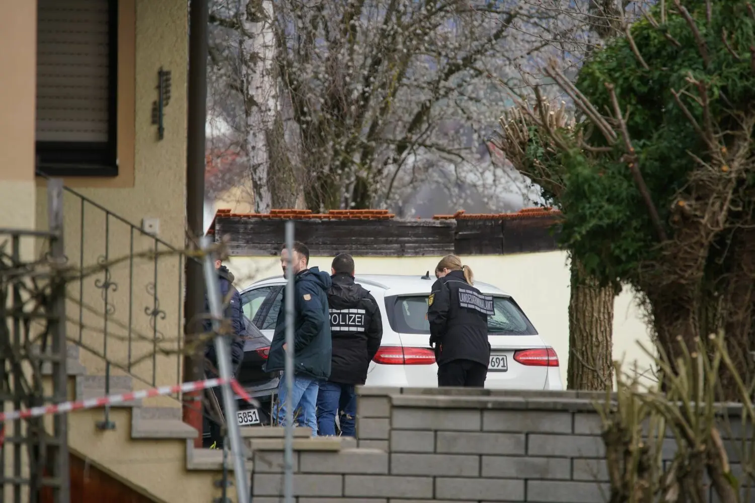 Schüsse in Hattenhofen: Schütze traf offenbar vier Mal – Georg Gallus ...