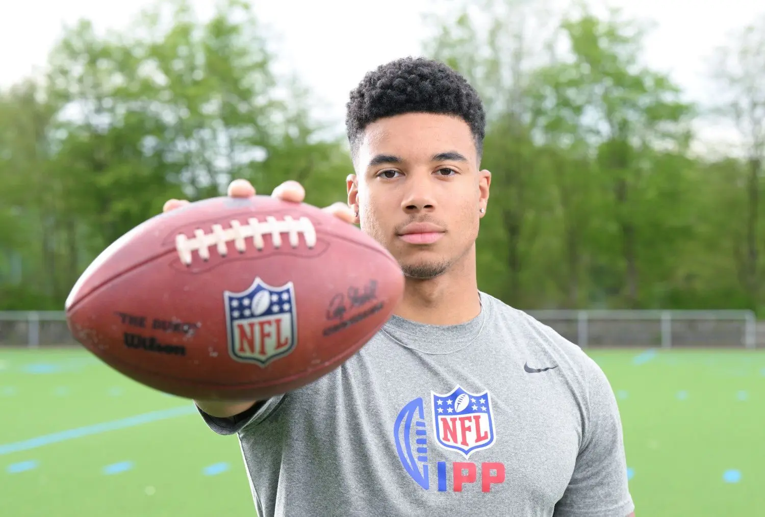 American Football: Der Reutlinger Marcel Dabo findet ein Team in der ...