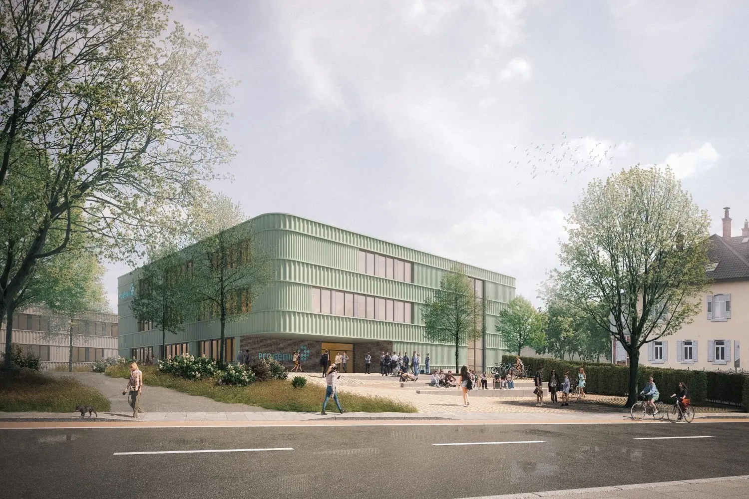 Progenius-Schule in Göppingen: Privater Schulcampus macht weiteren ...