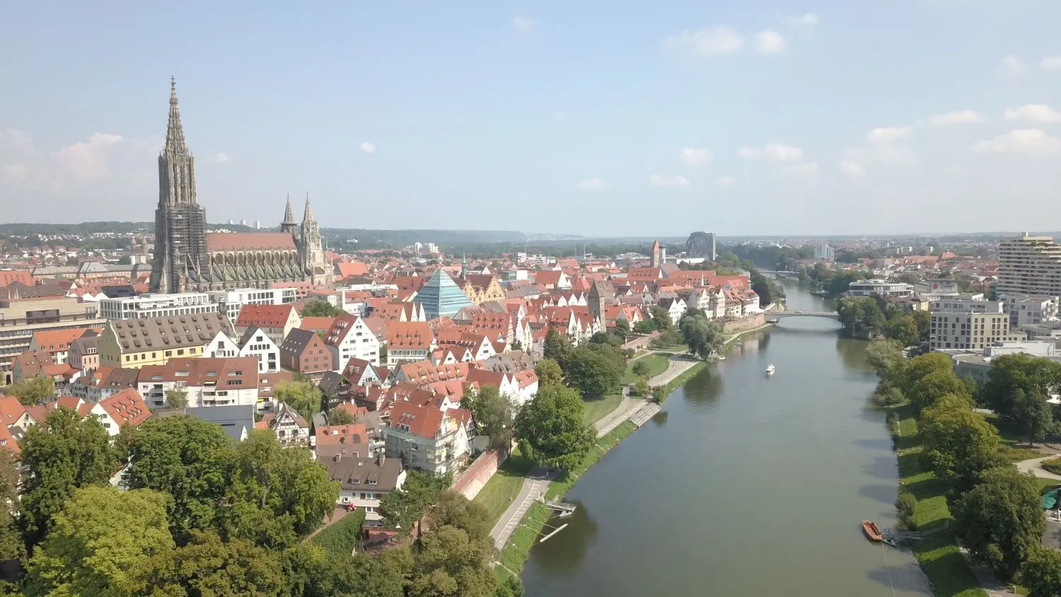 Tourismus in Ulm: Tourismus: Wieder Rekordzahlen für Ulm und Neu-Ulm ...