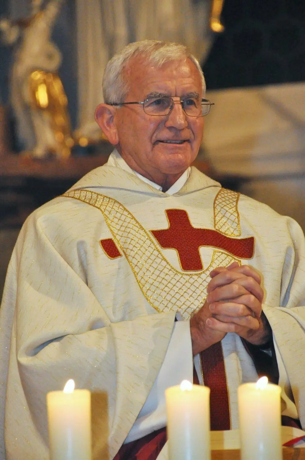 Nachruf: Trauer um Pfarrer Otto Mack | swp.de