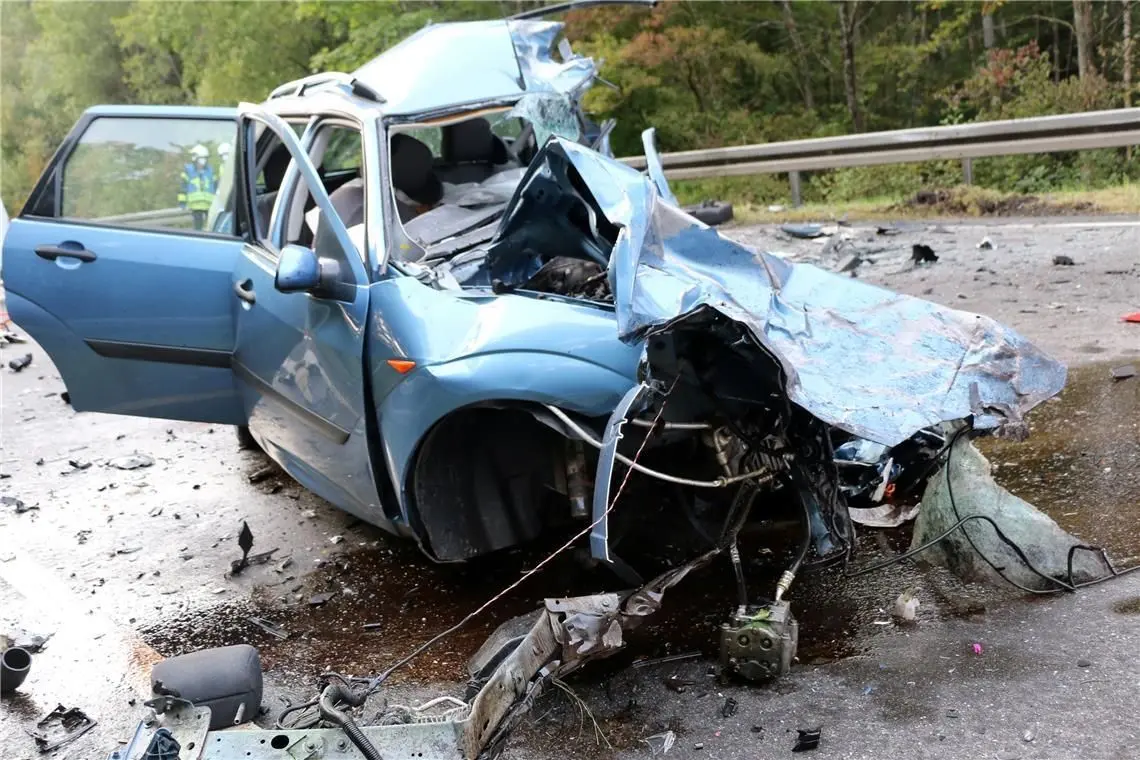Todlicher Unfall Freudenstadt