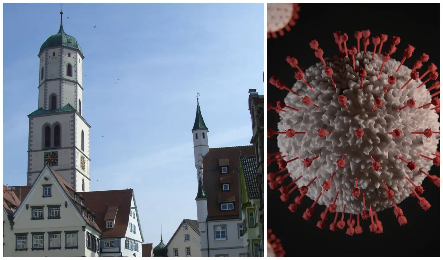 Corona BW aktuell: Update der RKI-Zahlen für den Kreis Biberach - Das ...