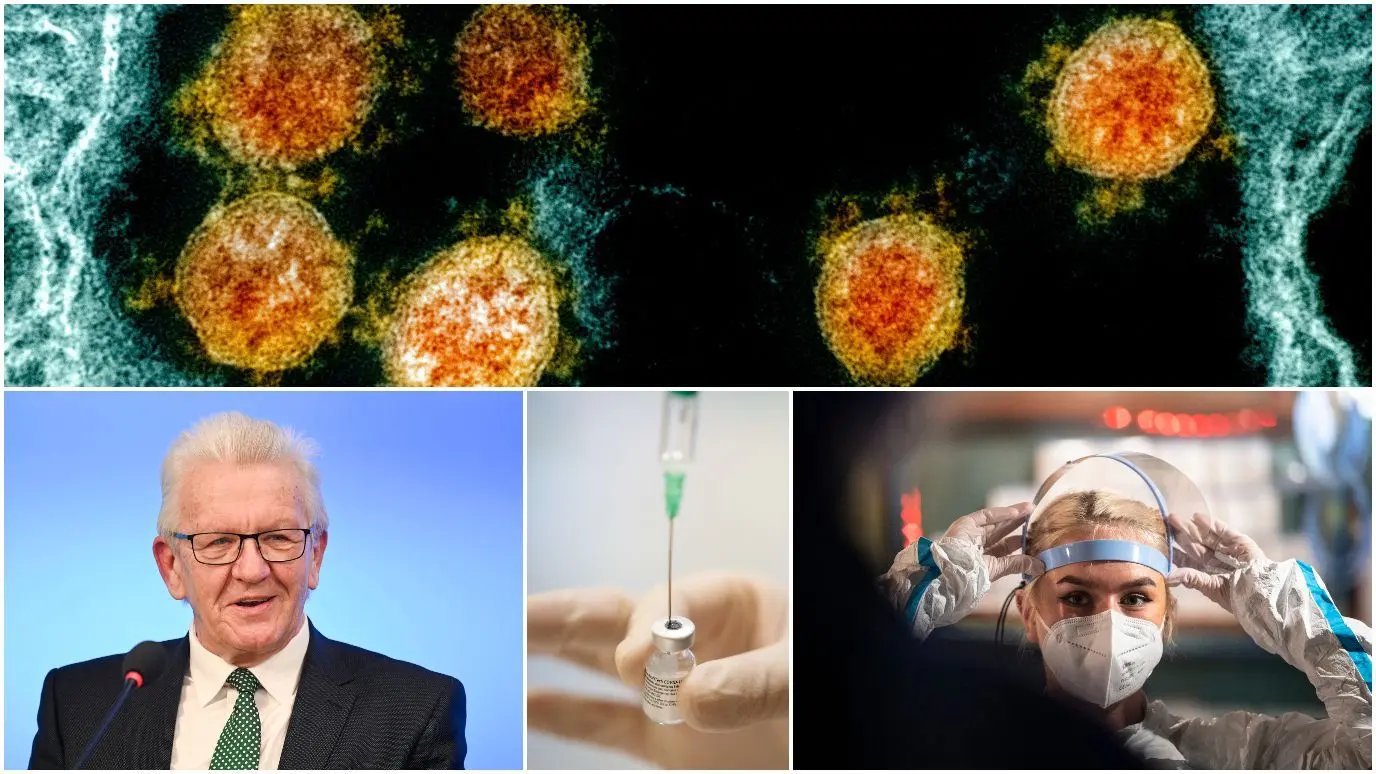 Zahlen Corona BW LGA: Neueste Fallzahlen des Landesgesundheitsamts ...