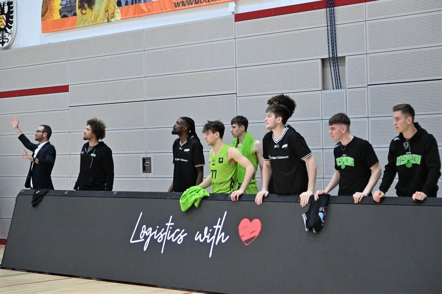 Basketball: Team Ehingen Urspring und die Sehnsucht nach Erfolg | swp.de