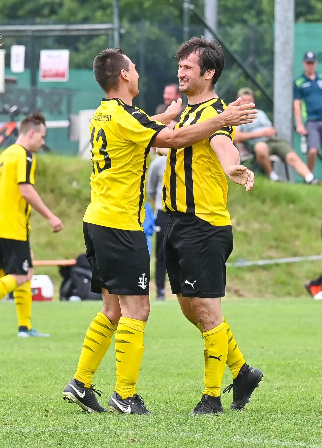 Fußball Donau/Iller: Neuer Fußballchef beim TSV Neu-Ulm: Granit Nikqi ...