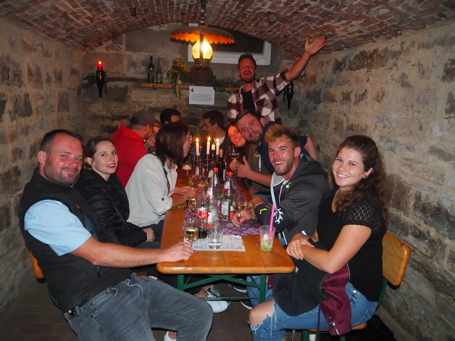 44. Bollemer Dorfhockete: In Boll war endlich wieder gut hocken | swp.de