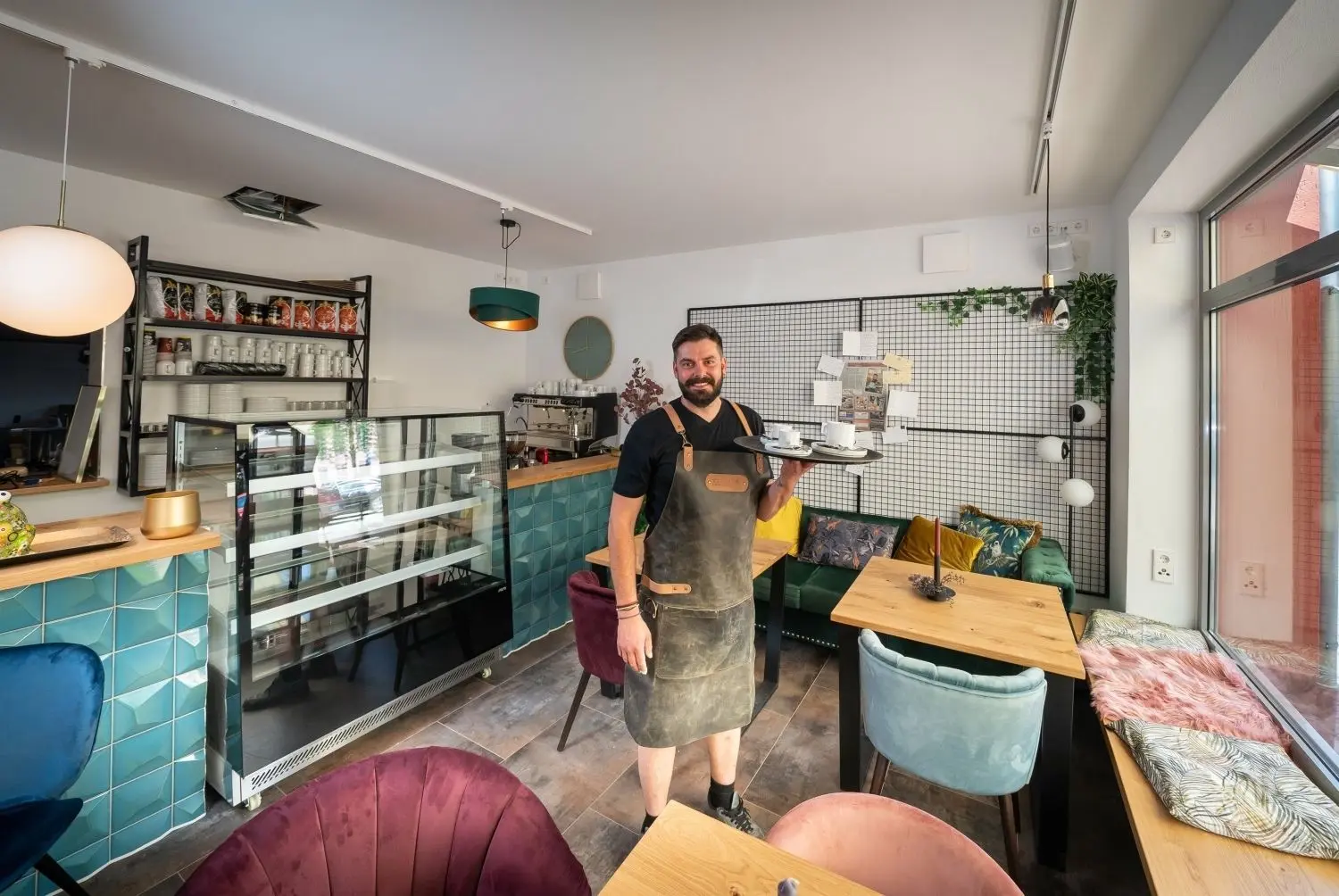 Gastronomie in Illertissen: Eröffnung am Samstag, 10. Juni: Café am ...