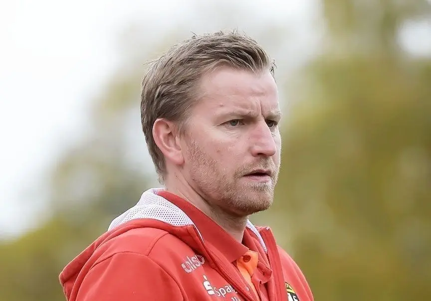 Trainerwechsel: Matthias Zahn plant Großes mit FC Hechingen | swp.de