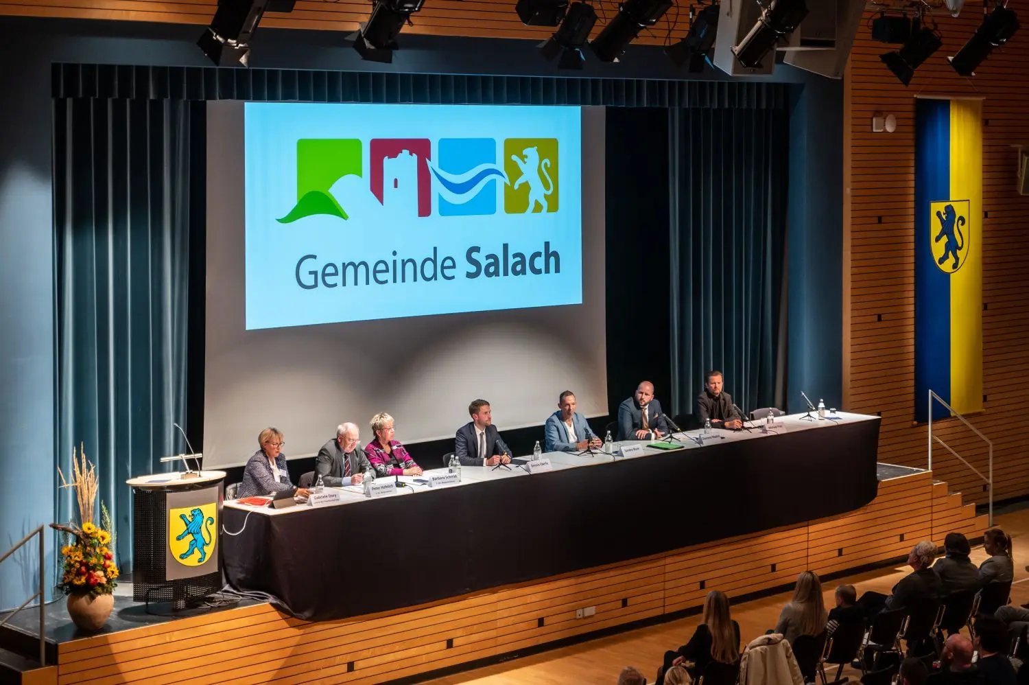 Bürgermeisterwahl in Salach: Zweiter Wahltag erst im November | swp.de