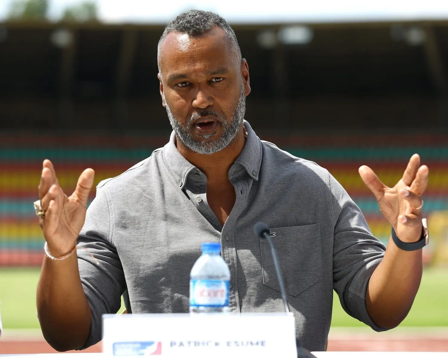 Patrick „Coach“ Esume: Alle Infos zum NFL-Moderator im Porträt | swp.de