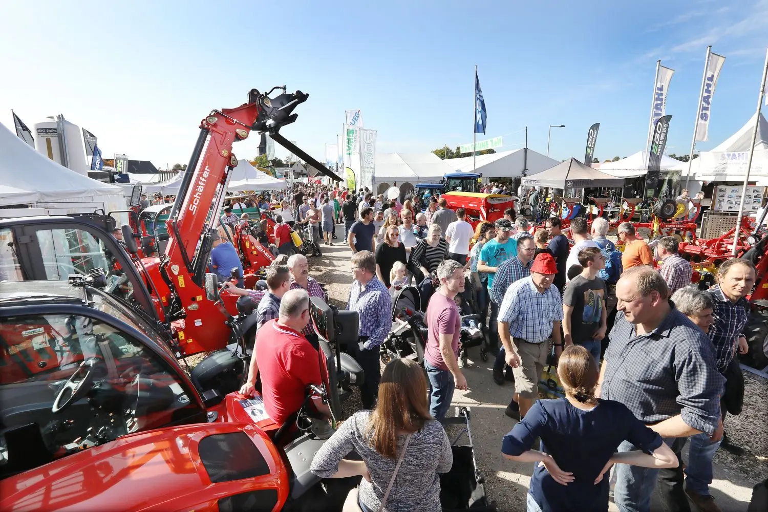 Muswiese 2022: So wird das Wetter an den fünf Muswiesen-Tagen | swp.de