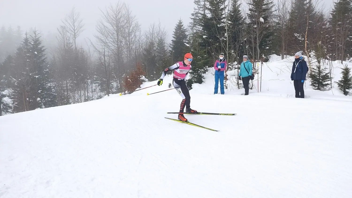 Biathlon DAV Ulm: Kälte, Wind und Nebel getrotzt | swp.de
