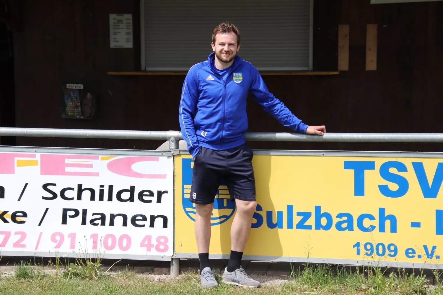 Daniel Köger vom TSV Sulzbach-Laufen: Vom „Minusfußballer“ zur ...