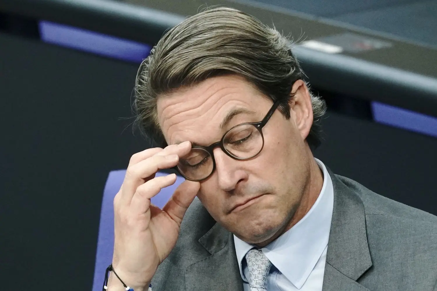 Andreas Scheuer: Privates und Karriere - Der CSU-Politiker im Porträt ...