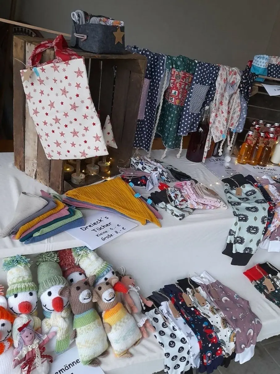 Weihnachtsmärkte: Sickinger Schulhof wird zum weihnachtlichen Budendorf ...