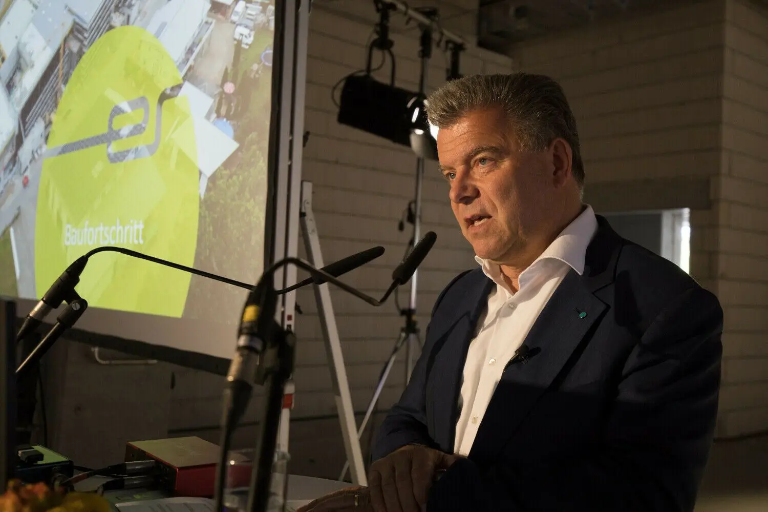 Erbe Elektromedizin: Erbe-Neubau in Rangendingen: Bereits heute ein ...