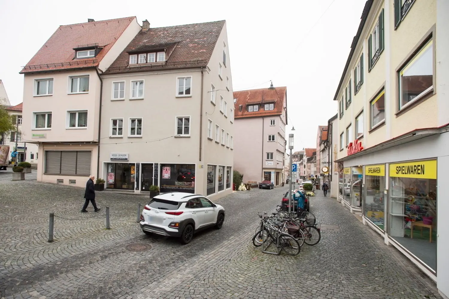 Innenstadt Ulm: Marktplatz wird zur Fußgängerzone | swp.de