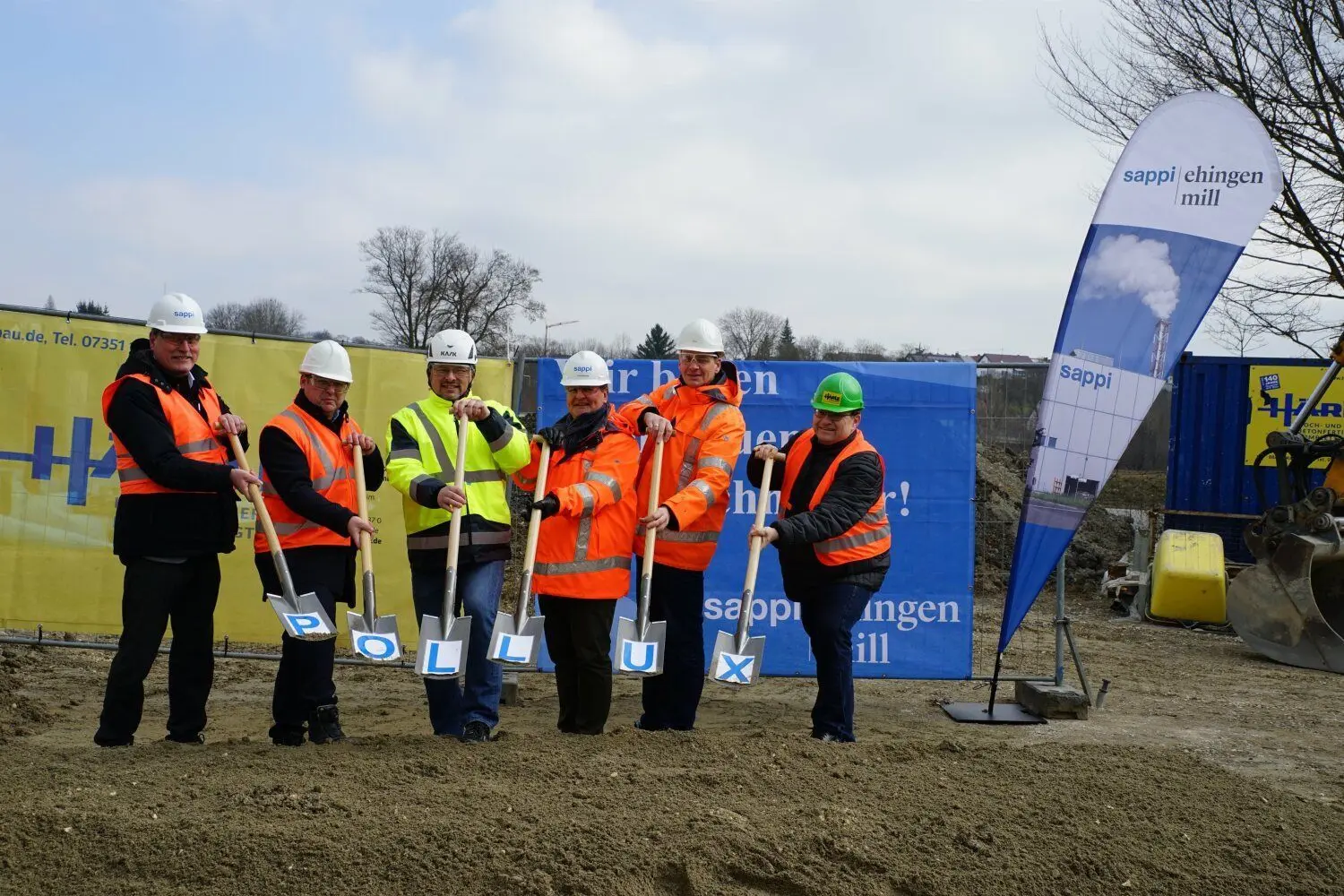 Industrie in Ehingen: Papierhersteller Sappi modernisiert das Herzstück ...