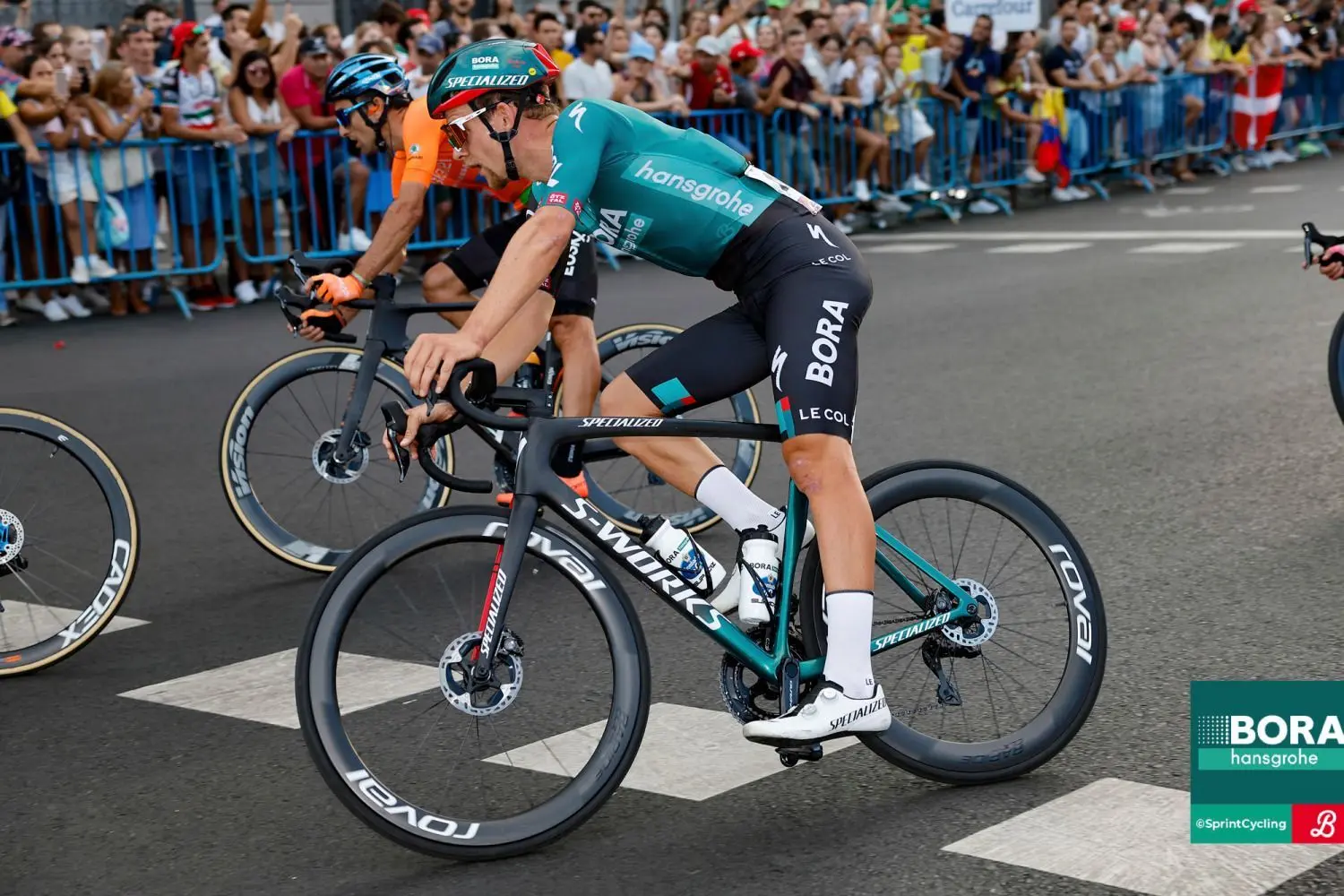 Radprofi Jonas Koch: Von Spanien nach Down Under | swp.de