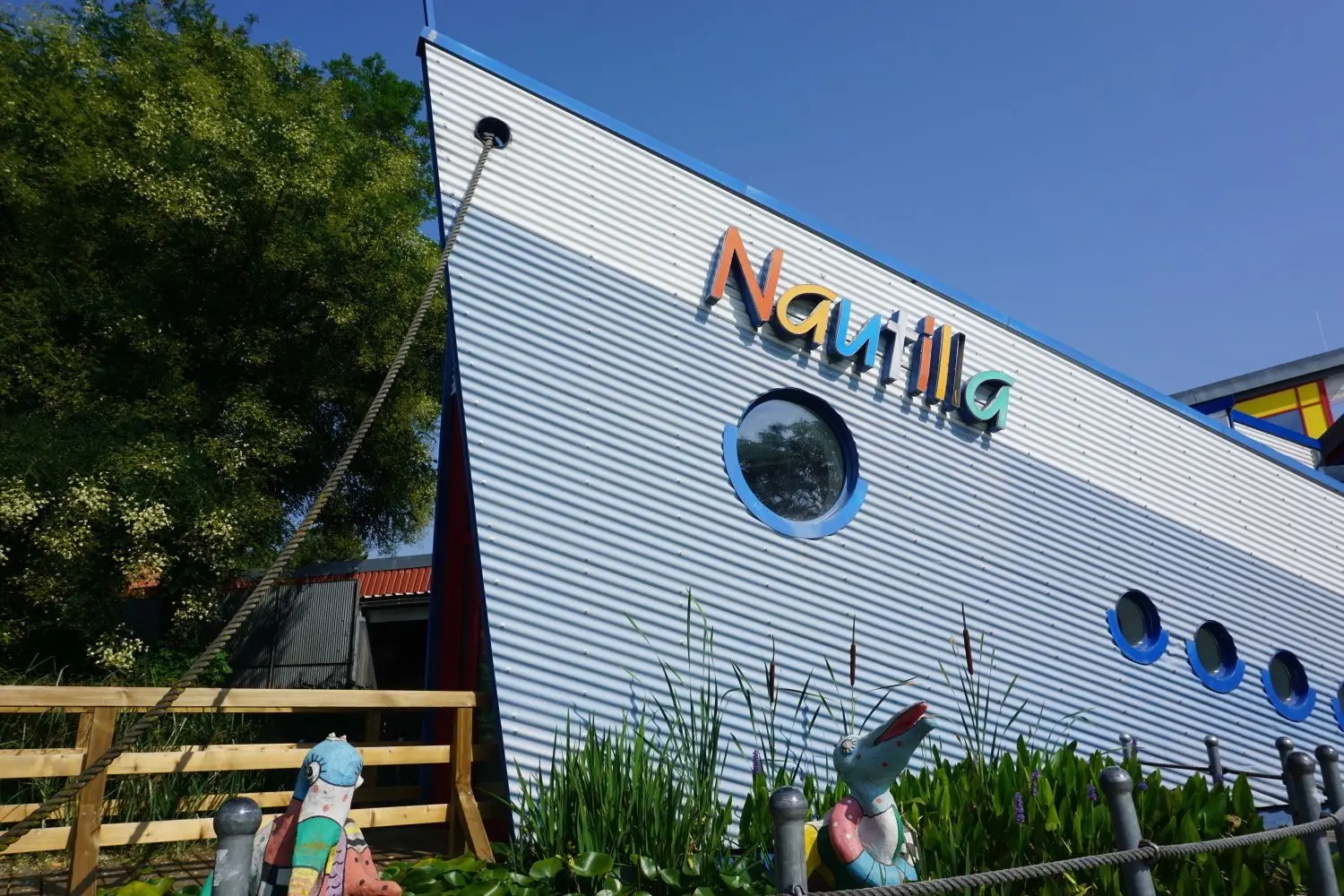 Termin steht fest: Das Freizeitbad Nautilla öffnet wieder – Das müssen ...