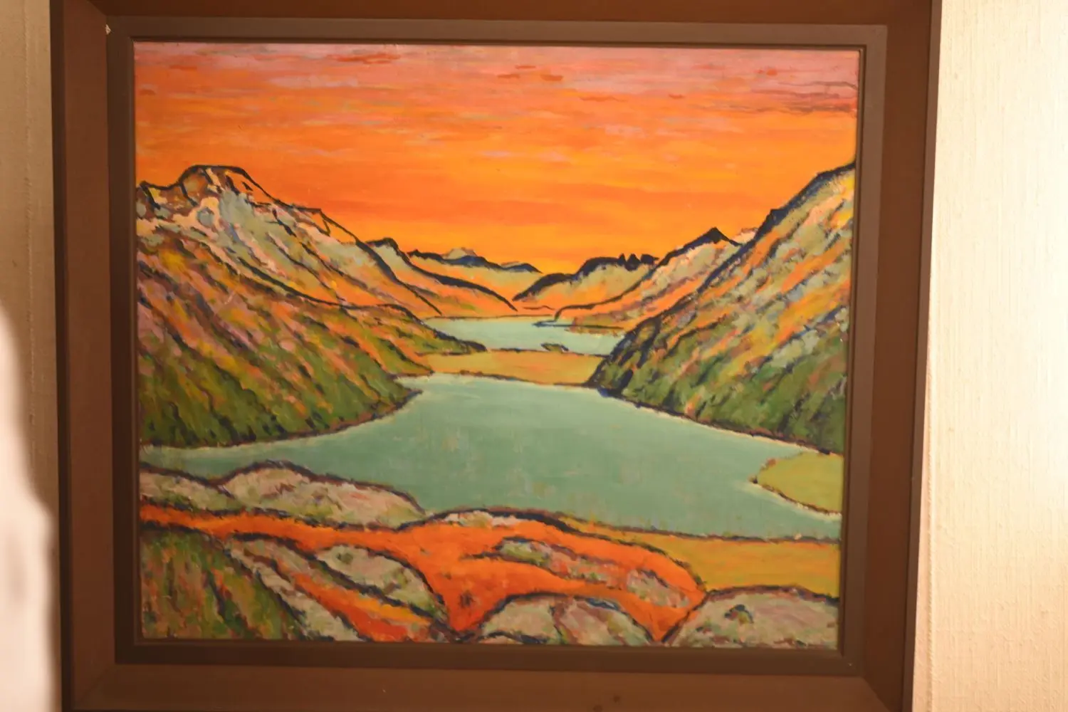 Kunst Bad Urach Metzingen Würtingen: Frischknecht: „Fritz Sprandel hat ...