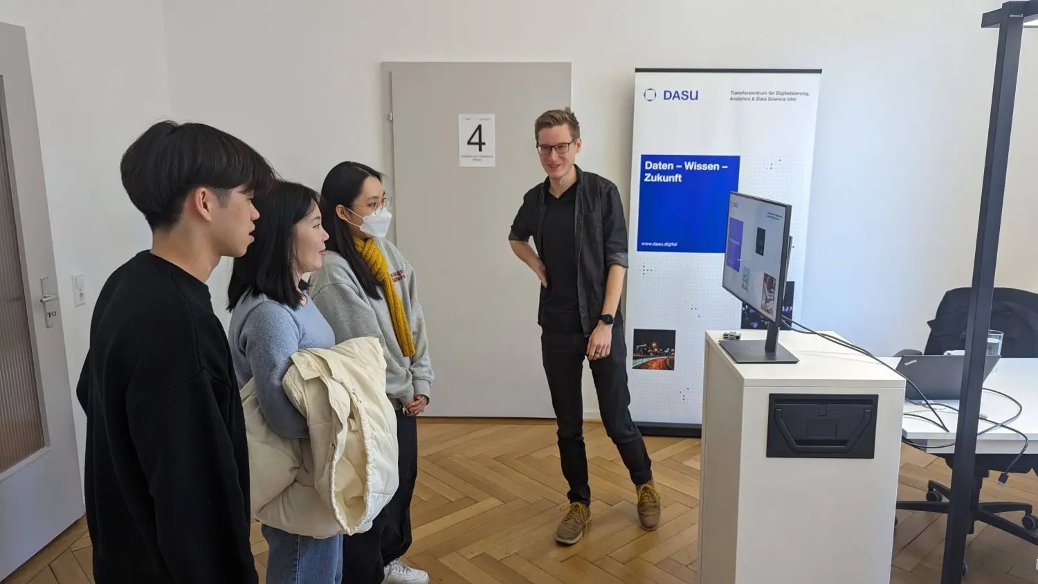 Technische Hochschule Ulm: Die THU und ihre KI-Expertise: Attraktiv für ...