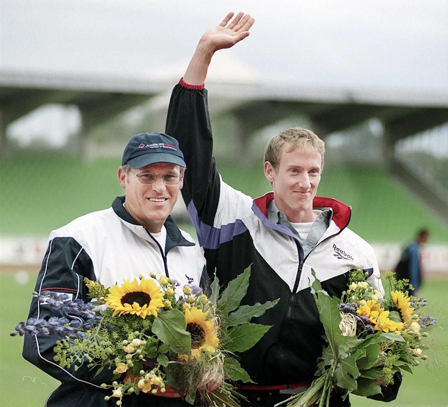 Leichtathletik SSV Ulm: Von Ralf Leberer bis Arthur Abele - Was ehemalige und aktive Mitstreiter ...
