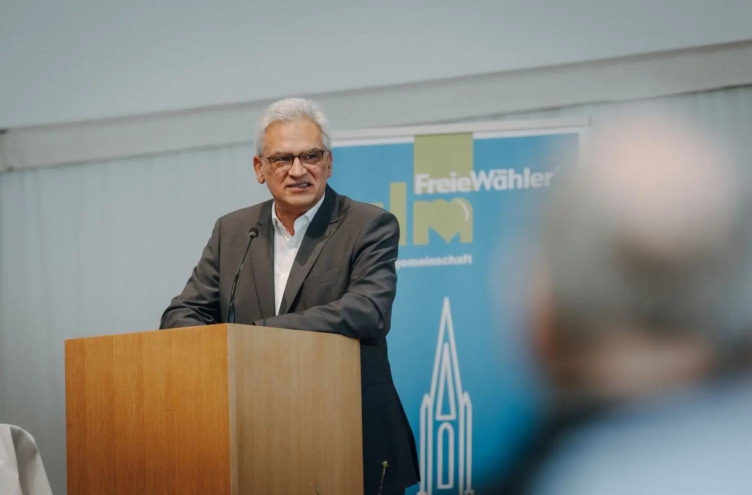 FWG Ulm: Jahresempfang mit Wumms | swp.de