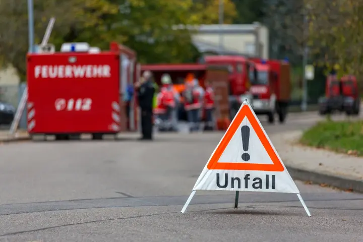 Verkehrsunfall | swp.de