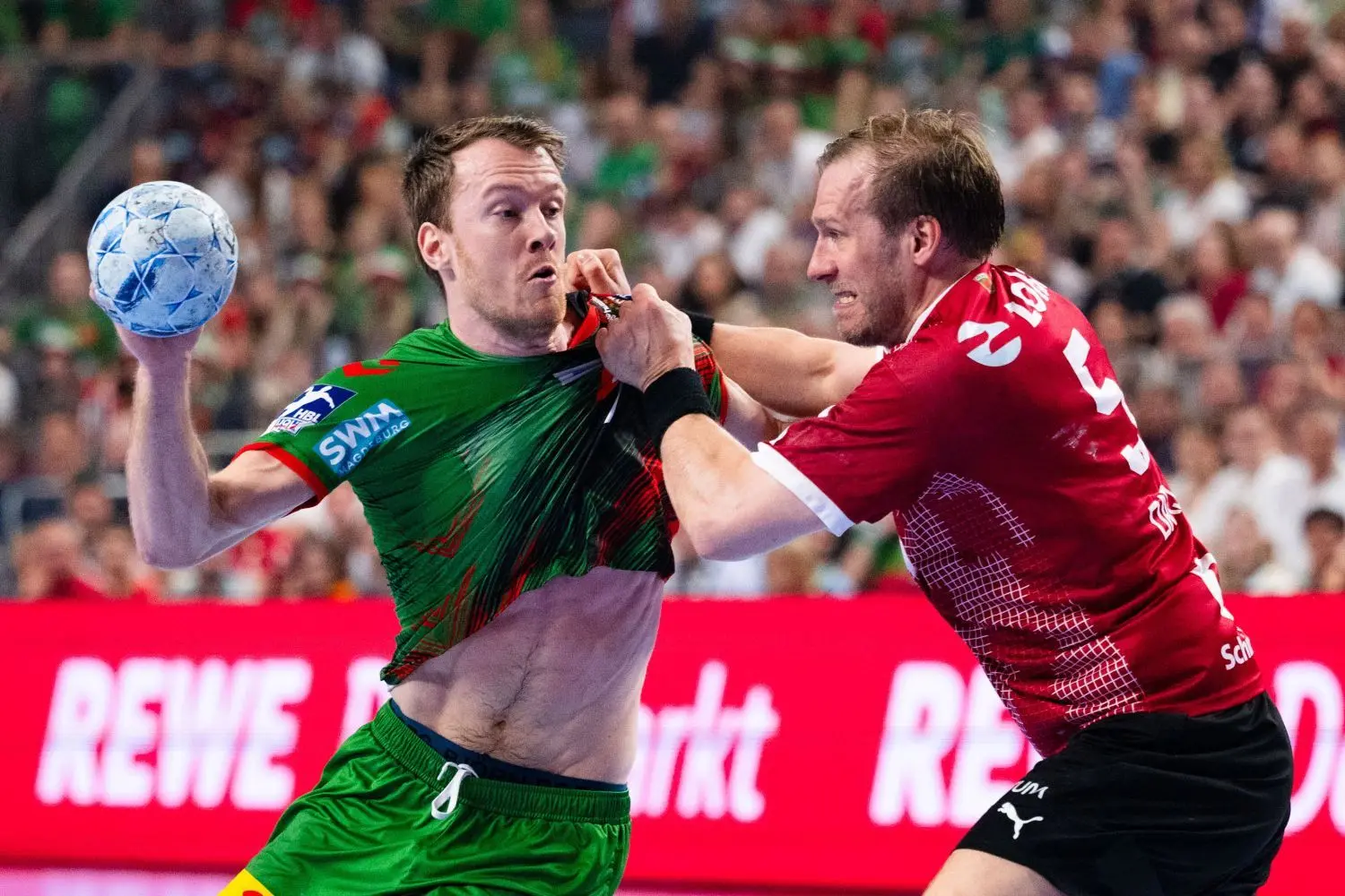 Handball Final Four Übertragung jetzt live: Wer zeigt das DHB ...